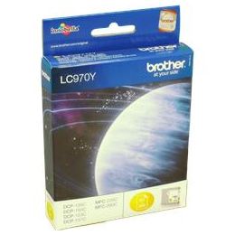 Brother Tinte LC-970Y yellow