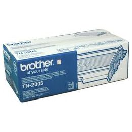 Brother Toner TN-2005 schwarz