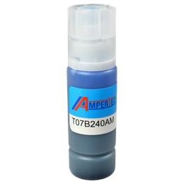 Ampertec Tinte ersetzt Epson C13T07B240 114 cyan