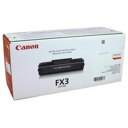 Canon Toner 1557A003 FX-3 schwarz