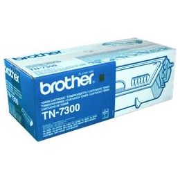 Brother Toner TN-7300 schwarz