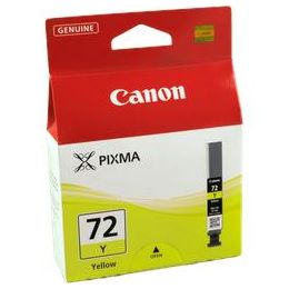 Canon Tinte 6406B001 PGI-72Y yellow