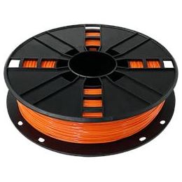 W&P WhiteBOX 3D-Filament TPU flexibel orange 1.75mm 500g Spule