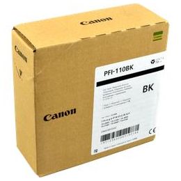 Canon Tinte 2364C001 PFI-110BK schwarz