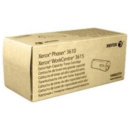 Xerox Toner 106R02731 schwarz