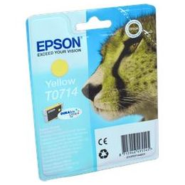 Epson Tinte C13T07144012 yellow