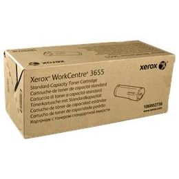 Xerox Toner 106R02736 schwarz