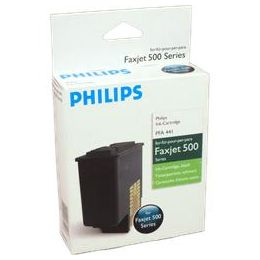 Philips Tinte PFA-441 253014355 schwarz