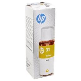 HP Nachfülltinte 1VU28AE 31 yellow