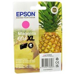 Epson Tinte C13T10H34010 604XL magenta