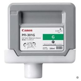 Canon Tinte 1493B001 PFI-301G grün