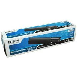 Epson Toner C13S050190 schwarz