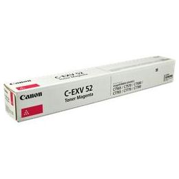 Canon Toner 1000C002 C-EXV52 magenta