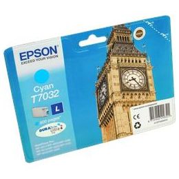 Epson Tinte C13T70324010 cyan