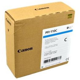 Canon Tinte 2365C001 PFI-110C cyan