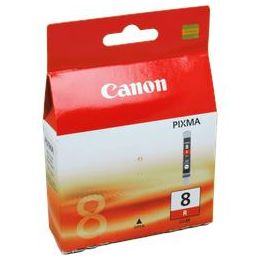 Canon Tinte 0626B001 CLI-8R rot