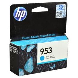 HP Tinte F6U12AE 953 cyan