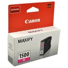 Canon Tinte 9230B001 PGI-1500M magenta