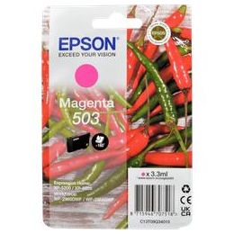 Epson Tinte C13T09Q34010 503 magenta