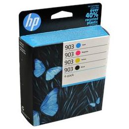 4 HP Tinten 6ZC73AE 903 4-farbig
