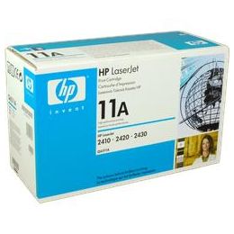 HP Toner Q6511A 11A schwarz