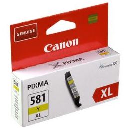 Canon Tinte 2051C001 CLI-581Y XL yellow