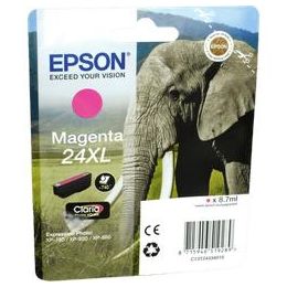 Epson Tinte C13T24334012 Magenta 24XL magenta
