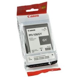 Canon Tinte 6630B001 PFI-106GY grau