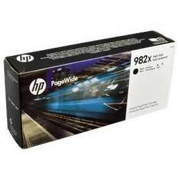 HP Tinte T0B30A 982X schwarz