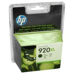 HP Tinte CD975AE 920XL schwarz