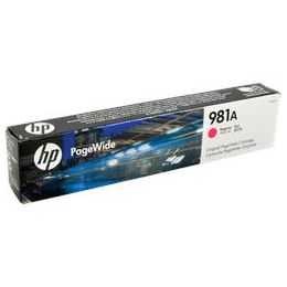 HP Tinte J3M69A 981A magenta