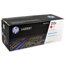 HP Toner W2123X 212X magenta