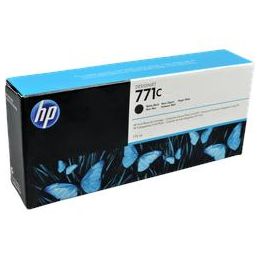 HP Tinte B6Y07A 771C matt schwarz
