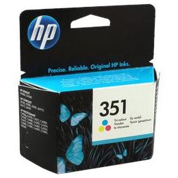 HP Tinte CB337EE 351 3-farbig