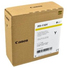 Canon Tinte 2367C001 PFI-110Y yellow