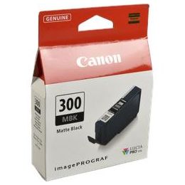 Canon Tinte 4192C001 PFI-300MBK matte black