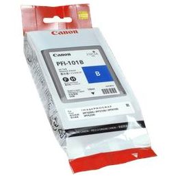 Canon Tinte 0891B001 PFI-101B blau