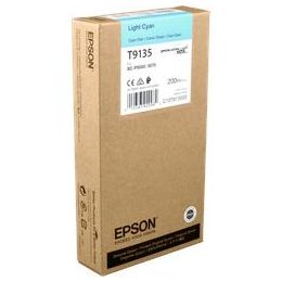 Epson Tinte C13T913500 T9135 Light Cyan