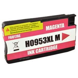 Ampertec Tinte ersetzt HP F6U17AE 953XL magenta