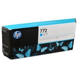 HP Tinte CN636A 772 cyan