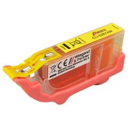 Ampertec Tinte ersetzt Canon 4543B001 CLI-526Y yellow