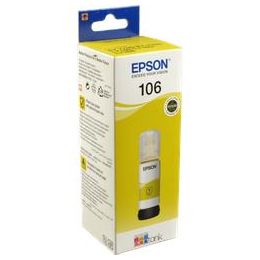 Epson Tinte C13T00R440 Yellow 106 yellow