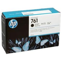 HP Tinte CM991A 761 matt schwarz