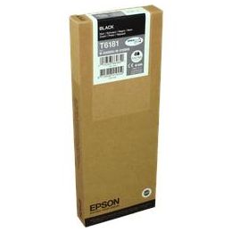 Epson Tinte C13T618100 schwarz