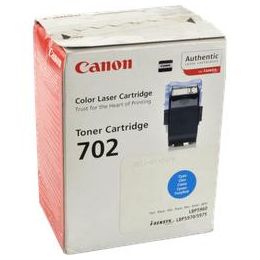 Canon Toner 9644A004 702 cyan
