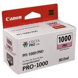 Canon Tinte 0551C001 PFI-1000PM photo magenta