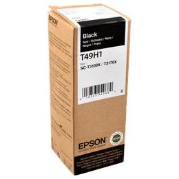 Epson Tinte C13T49H100 T49H1 SC23BK schwarz