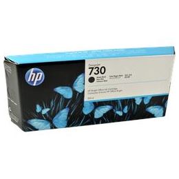 HP Tinte P2V71A 730 matt schwarz