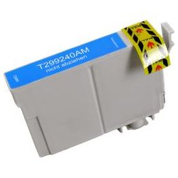 Ampertec Tinte ersetzt Epson C13T29924010 cyan 29XL