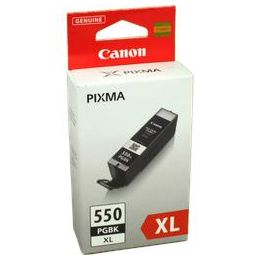 Canon Tinte 6431B001 PGI-550PGBKXL schwarz